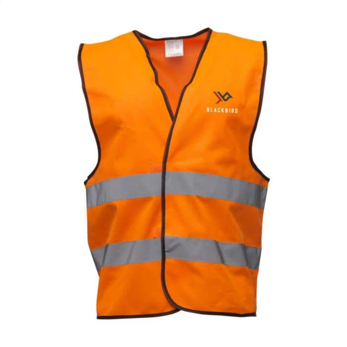Safety Reflex Vest | Clipper Interall