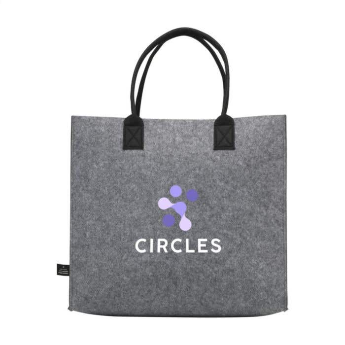 BigShopper Argus GRS RPET Felt | Clipper Interall